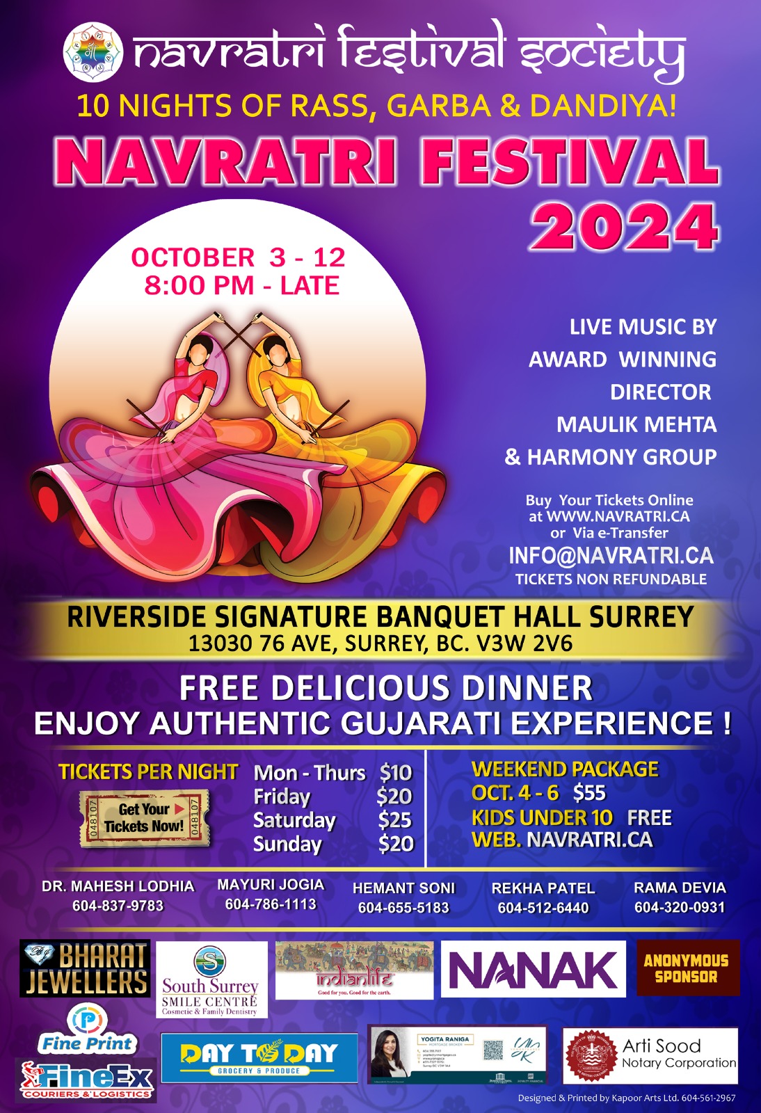 Navratri Festival